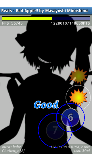 [GAME][1.6+] Beats, Advanced Rhythm Game | XDA Forums